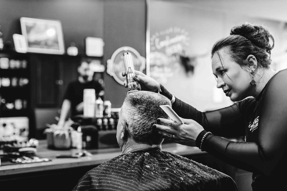 Basement Barbers | Where Style Meets Tradition